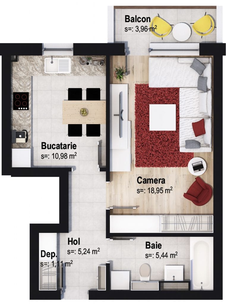 Garsoniere - Casa Nobel